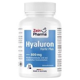 ZeinPharma Hyaluron Forte Plus 800 mg Kapseln 30 St