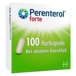 Perenterol forte 250 mg Kapseln 100 St