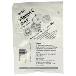 Floracell Ascorbinsäure Vitamin C Nachf. Pulver 100 g