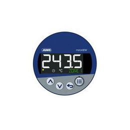 Jumo Digitales Einbaumessger&auml;t, 1DI miroVIEW RTD 230 VAC 80x80x80mm - 701591/0-01-25-02