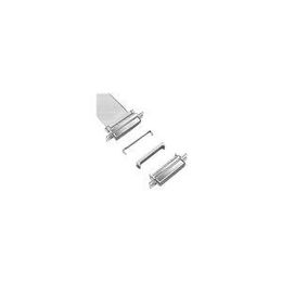 3M D-Sub-Steckverbinder, Buchse, DE-9, IDC - 8309-6003