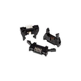 3M Stiftleiste, Stecker, Rechter Winkel, Anzahl Kontakte - 10, 2.54mm - N3793-5302 RB