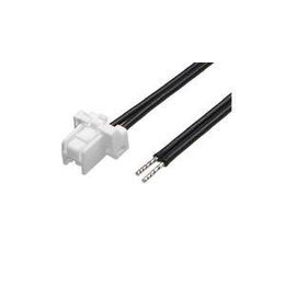 Molex Konfektionierte Kabel ab Lager, Stecker - Offene Enden, 600mm, 22AWG, Positionen - 2 - 2219591024