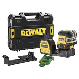 Dewalt DCE825NG18-XJ Kreuz und Punktlinienlaser