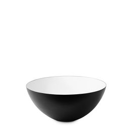Normann Copenhagen - Krenit Schale, weiß, 4,1 x Ø 8,4 cm