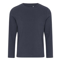 EN FANT - Langarm-Shirt BASIC RIP in parisian night, Gr.110