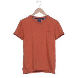 Superdry Herren T-Shirt, orange