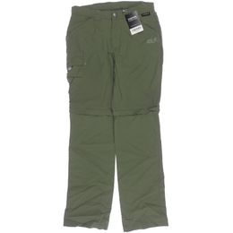 Jack Wolfskin Jungen Stoffhose, grün