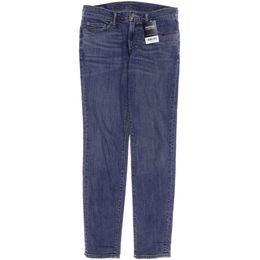 Abercrombie & Fitch Abercrombie & Fitch Herren Jeans, blau