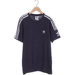 adidas originals Herren T-Shirt, marineblau, Gr. 48