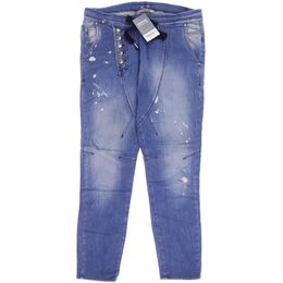 Imperial Damen Jeans, blau, Gr. 36
