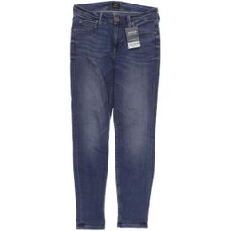 Lee Damen Jeans, blau, Gr. 38