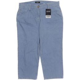 Walbusch Damen Jeans, hellblau, Gr. 19