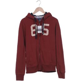 Tommy Hilfiger Herren Kapuzenpullover, bordeaux