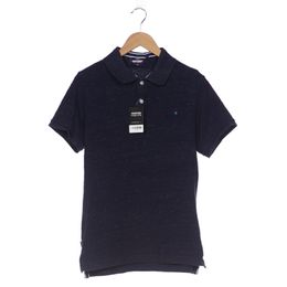 Superdry Herren Poloshirt, marineblau, Gr. 52