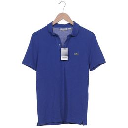 Lacoste Herren Poloshirt, blau