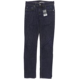 Baldessarini Herren Jeans, blau, Gr. 48