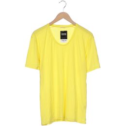 American Vintage Herren T-Shirt, gelb