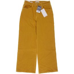 Rich & Royal Rich & Royal Damen Jeans, gelb