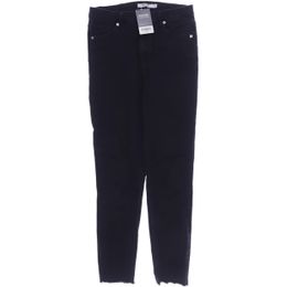 NA-KD Damen Jeans, schwarz, Gr. 40