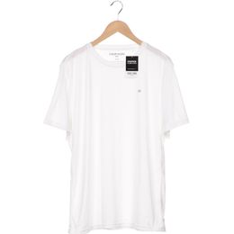 Calvin Klein Herren T-Shirt, weiß