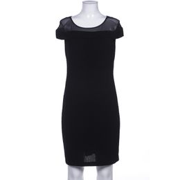 Apanage Damen Kleid, schwarz, Gr. 40