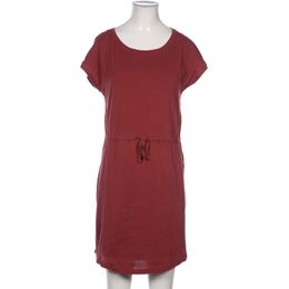 Only Damen Kleid, rot, Gr. 36