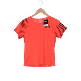 Under Armour Damen T-Shirt, orange