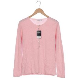 Marie Lund Damen Pullover, pink, Gr. 42