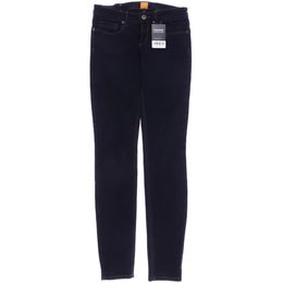 BOSS Orange Damen Jeans, marineblau, Gr. 38
