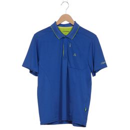 Schöffel Schöffel Herren Poloshirt, blau