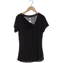 Nike Damen T-Shirt, schwarz