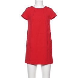 Mango Damen Kleid, rot, Gr. 34