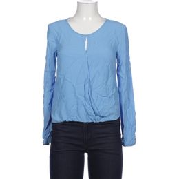 Second Female Damen Bluse, blau, Gr. 38