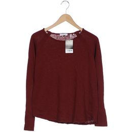 Rich & Royal Rich & Royal Damen Langarmshirt, bordeaux