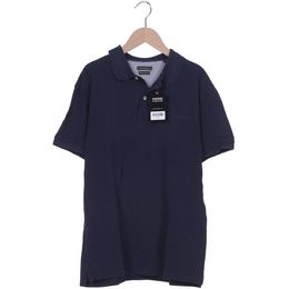 Marc O'Polo Marc O Polo Herren Poloshirt, marineblau, Gr. 48