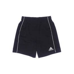 Adidas Jungen Shorts, schwarz