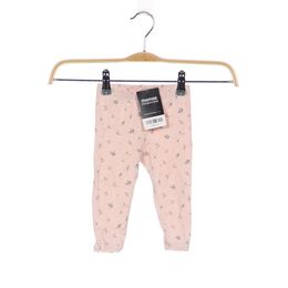 Topomini Damen Stoffhose, pink, Gr. 74