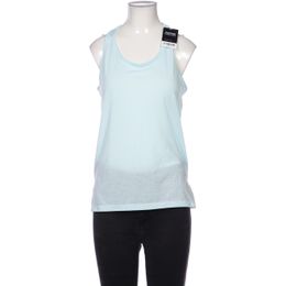 Nike Damen Top, hellblau, Gr. 36