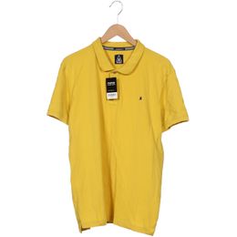 Gaastra Herren Poloshirt, gelb