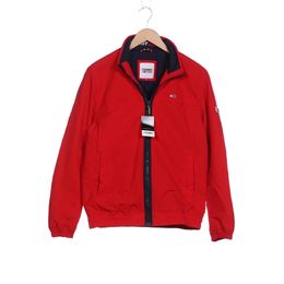 Tommy Jeans Herren Jacke, rot