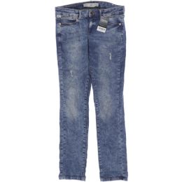 QS designed by Damen Jeans, blau