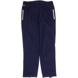 Lacoste Sport Damen Stoffhose, marineblau