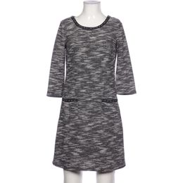 Tom Tailor Damen Kleid, grau, Gr. 36