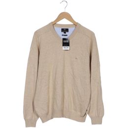 Fynch-Hatton Fynch Hatton Herren Pullover, beige