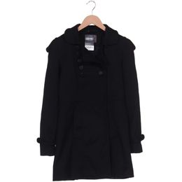 Véro Moda Vero Moda Damen Mantel, schwarz, Gr. 38