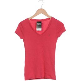 Tommy Hilfiger Damen T-Shirt, rot