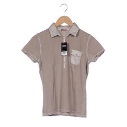 Marc O'Polo Marc O Polo Damen Poloshirt, grau