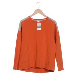 BOSS Orange Damen Sweatshirt, orange