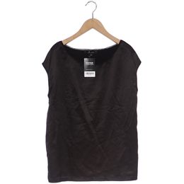 comma, Comma Damen T-Shirt, schwarz, Gr. 36